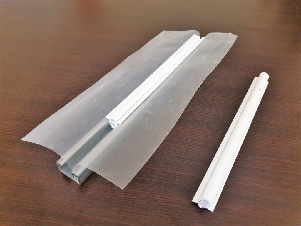 Perfiles para Invernaderos | Estructuras Duraderas y Resistentes